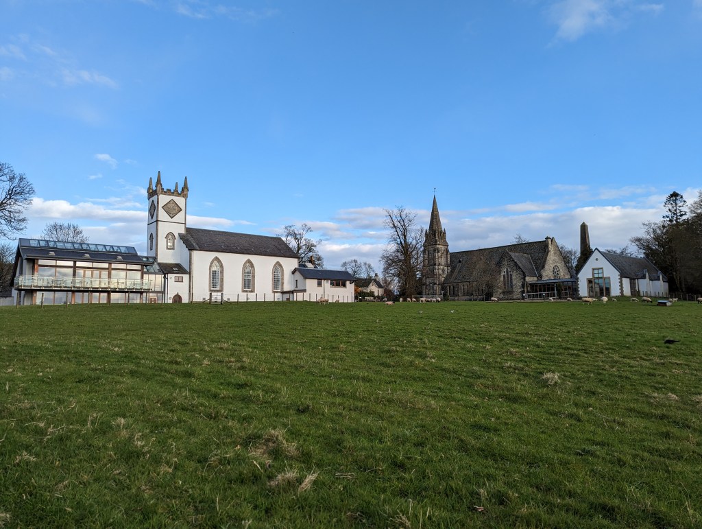 Bringing safe active travel to Killearn – Killearn Active Travel